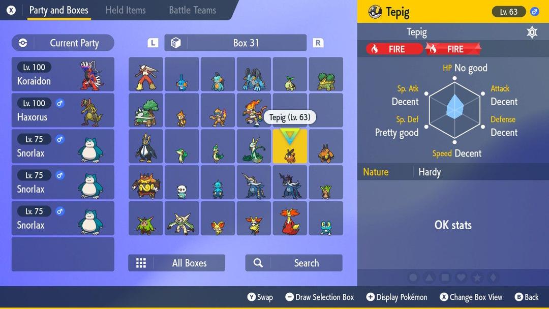 What are IVs and EVs in Pokémon? | NextgenVG