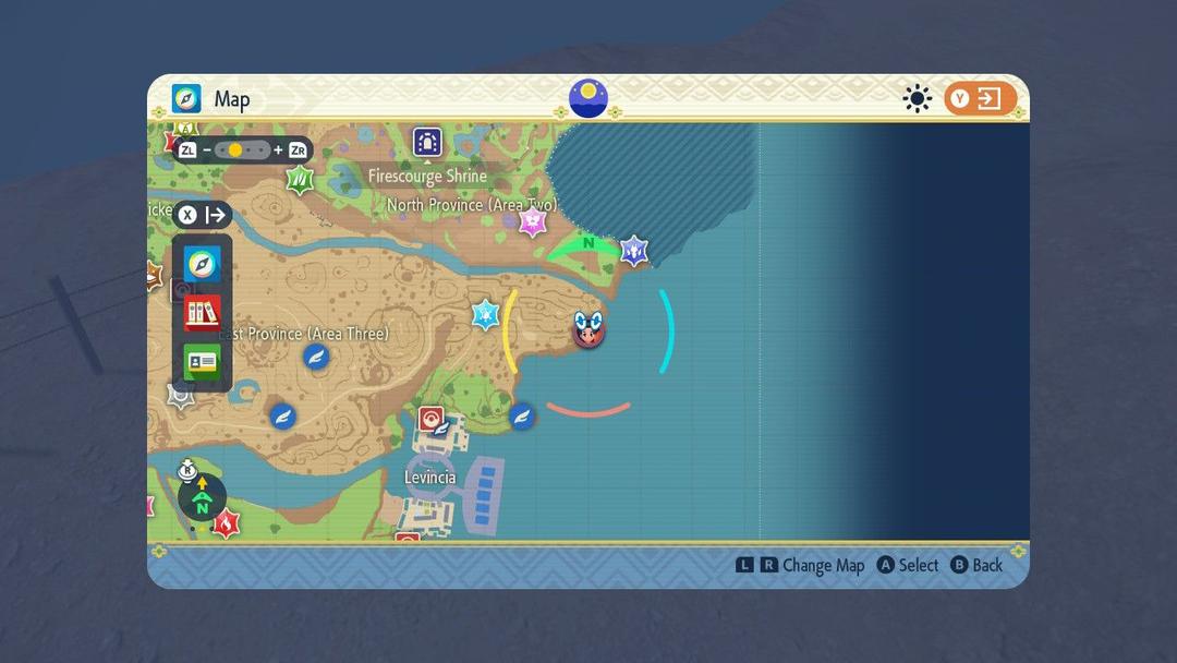 How to find Johto’s Legendary Beasts in Pokémon Scarlet and Violet ...