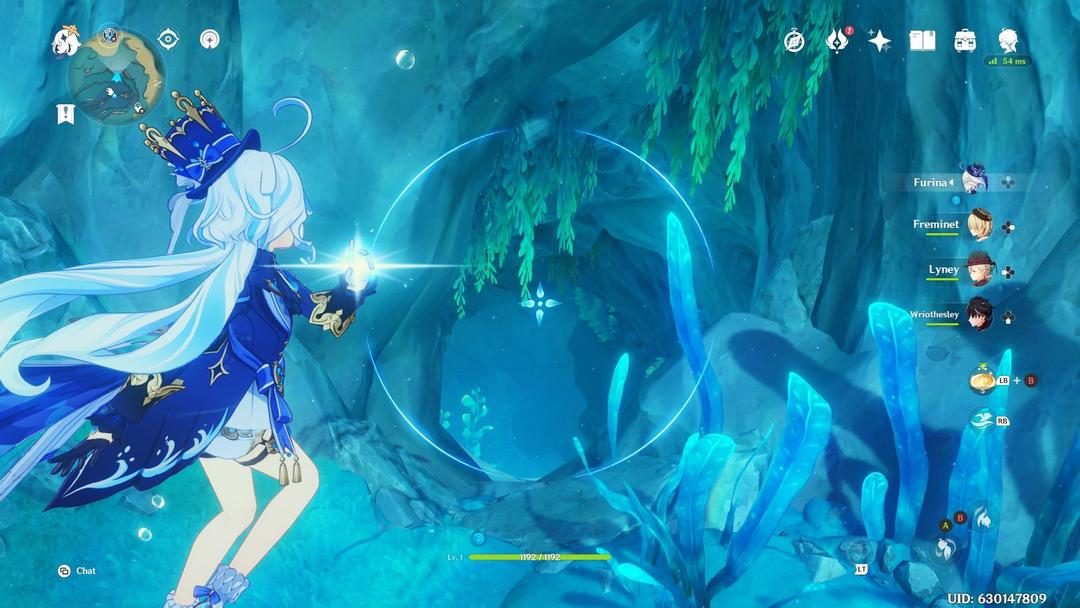 How to ascend Furina from Genshin Impact | NextgenVG