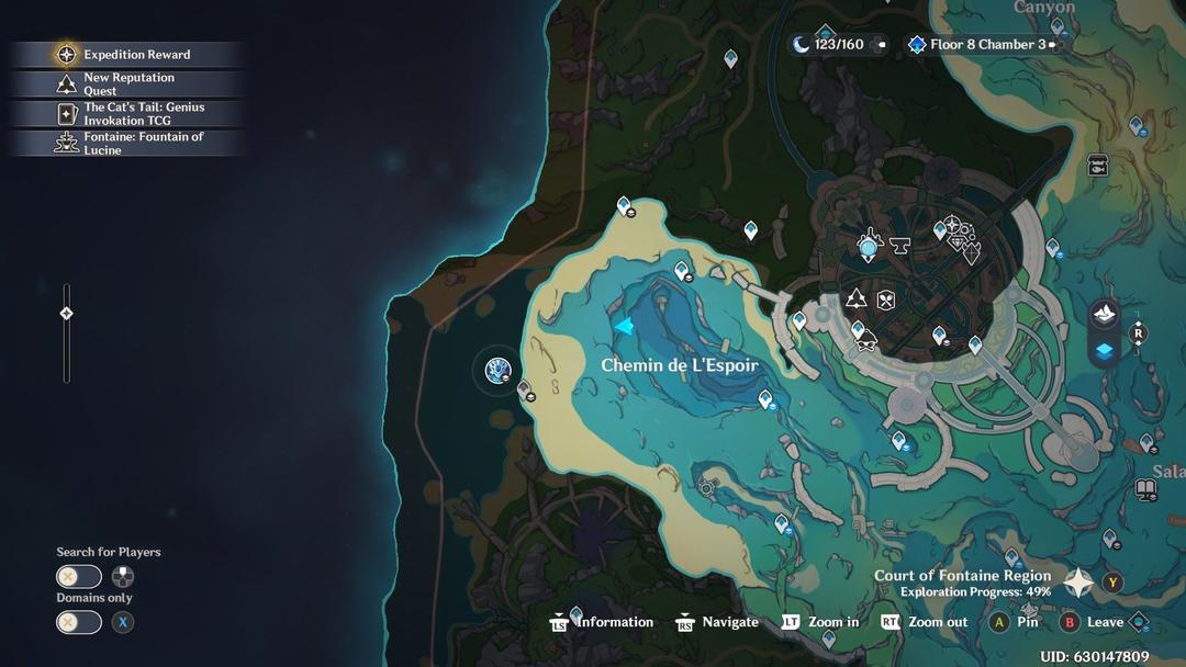 How to ascend Furina from Genshin Impact | NextgenVG