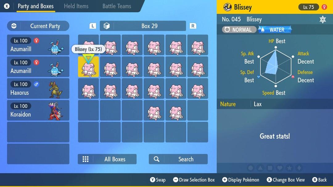 What are Natures in Pokémon and how do they work | NextgenVG