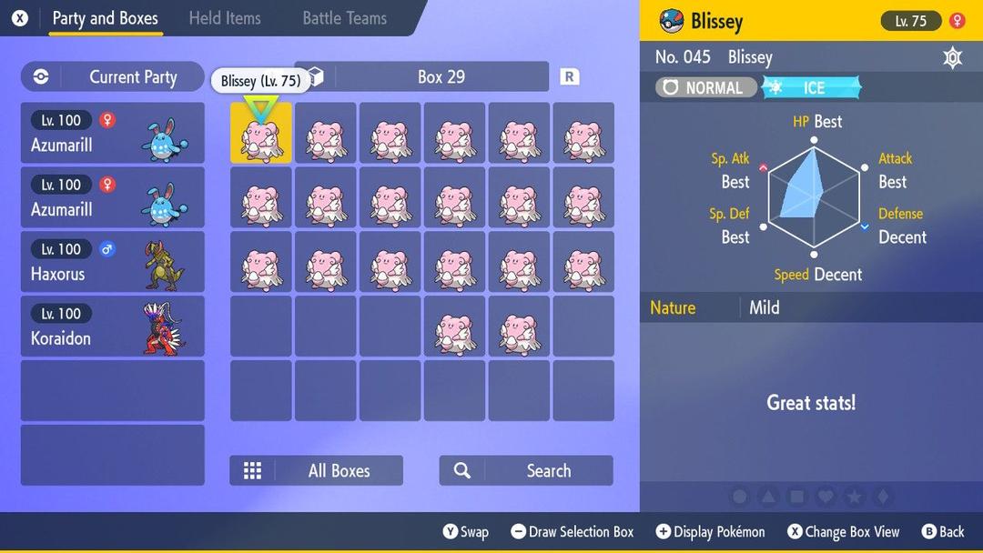 What are Natures in Pokémon and how do they work | NextgenVG