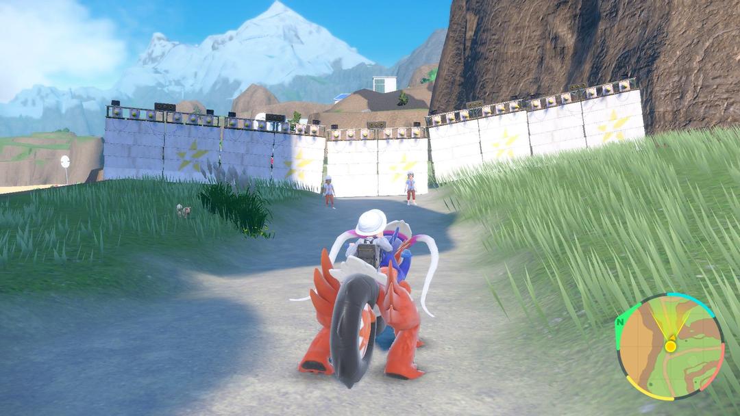 How to beat the Water-type Gym in Pokémon Scarlet and Violet? | NextgenVG