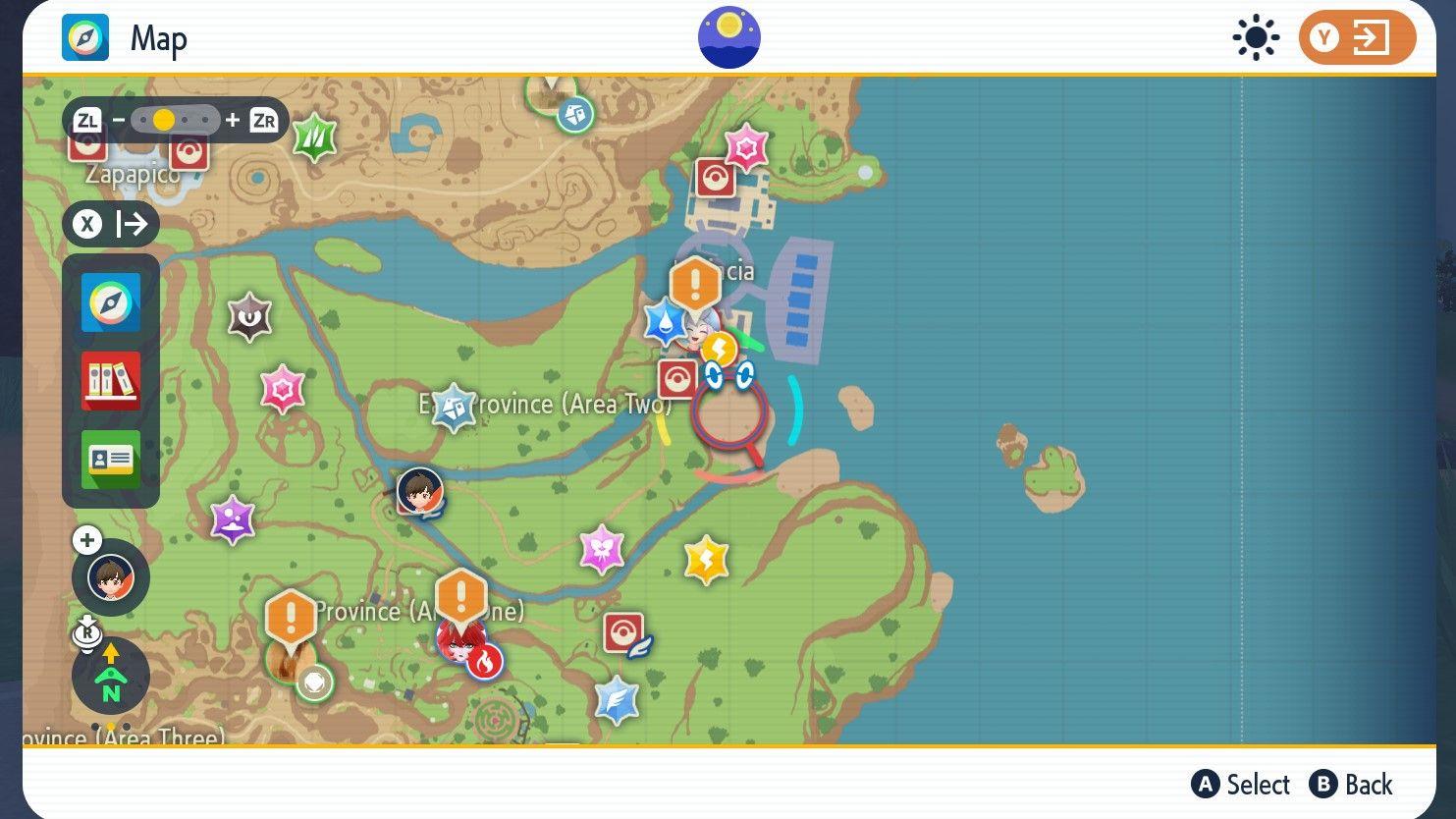 How to beat the Electric-type Gym in Pokémon Scarlet and Violet ...