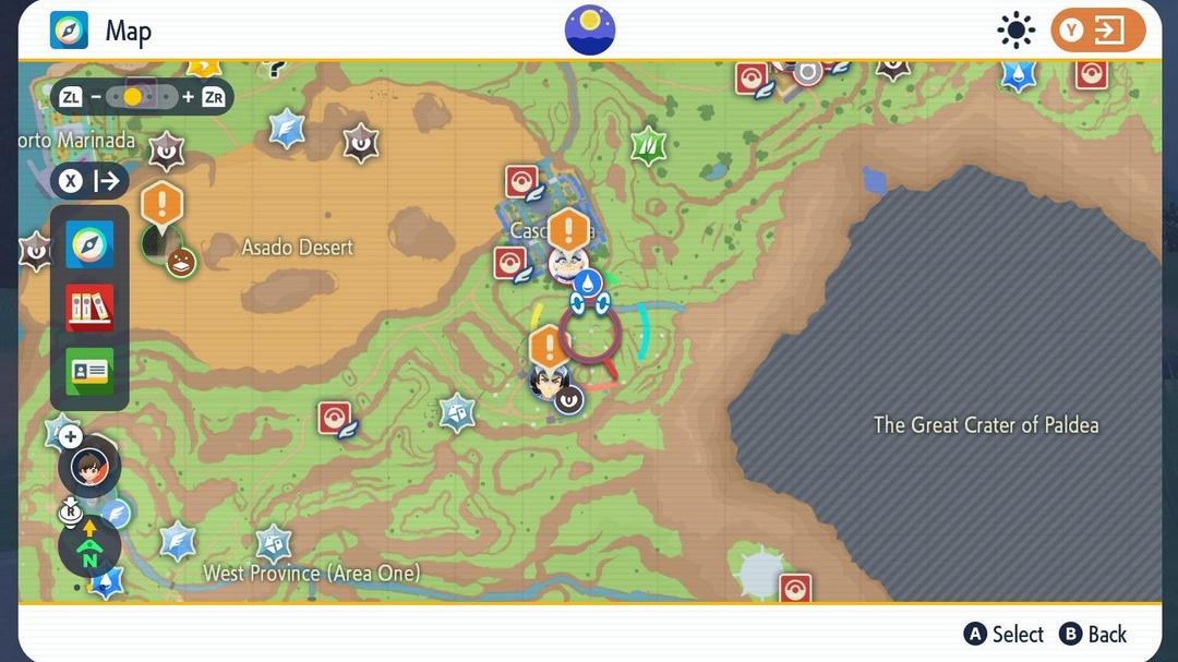 How to beat the Water-type Gym in Pokémon Scarlet and Violet? | NextgenVG