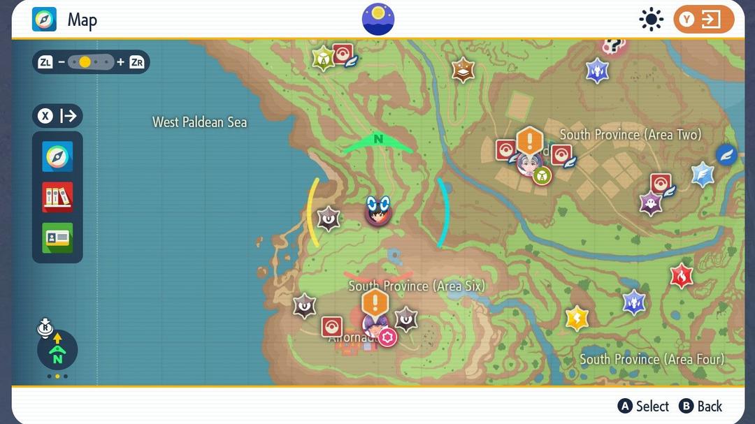 How to beat the Psychic-type Gym in Pokémon Scarlet and Violet? | NextgenVG