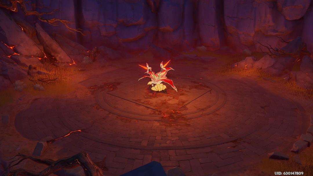 Pyro Regisvine, strategies, weak points, and achievements | NextgenVG