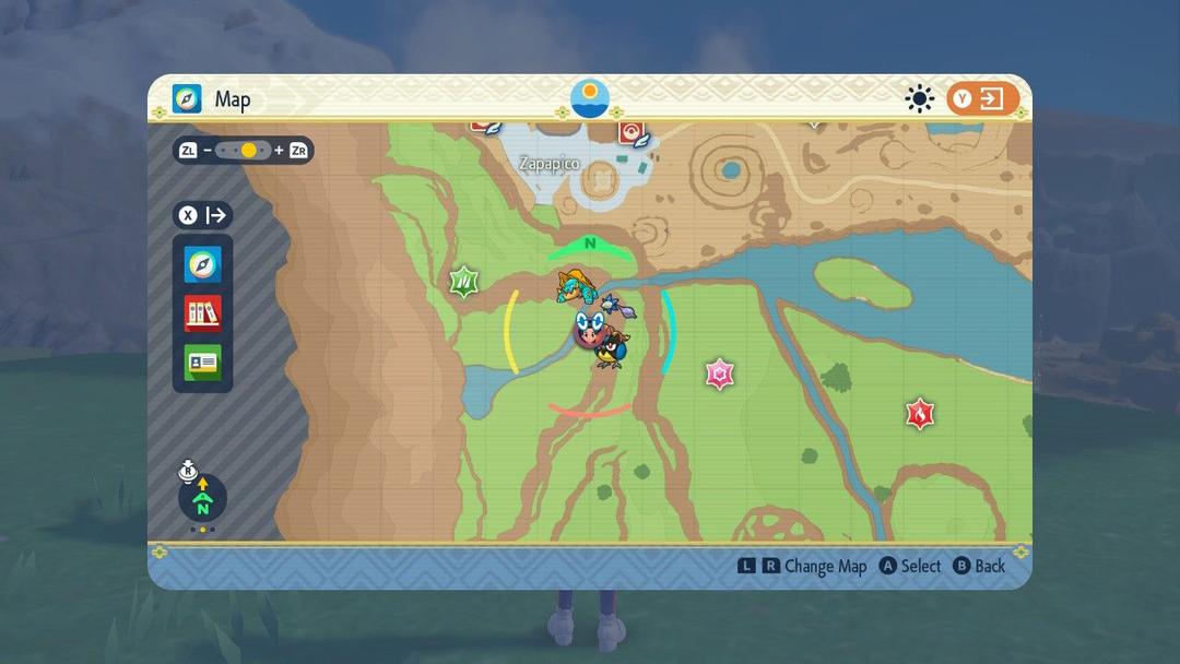 How to find Unova’s Tao Trio in Pokémon Scarlet and Violet | NextgenVG