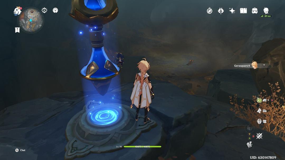 How to Ascend Kuki Shinobu from Genshin Impact | NextgenVG