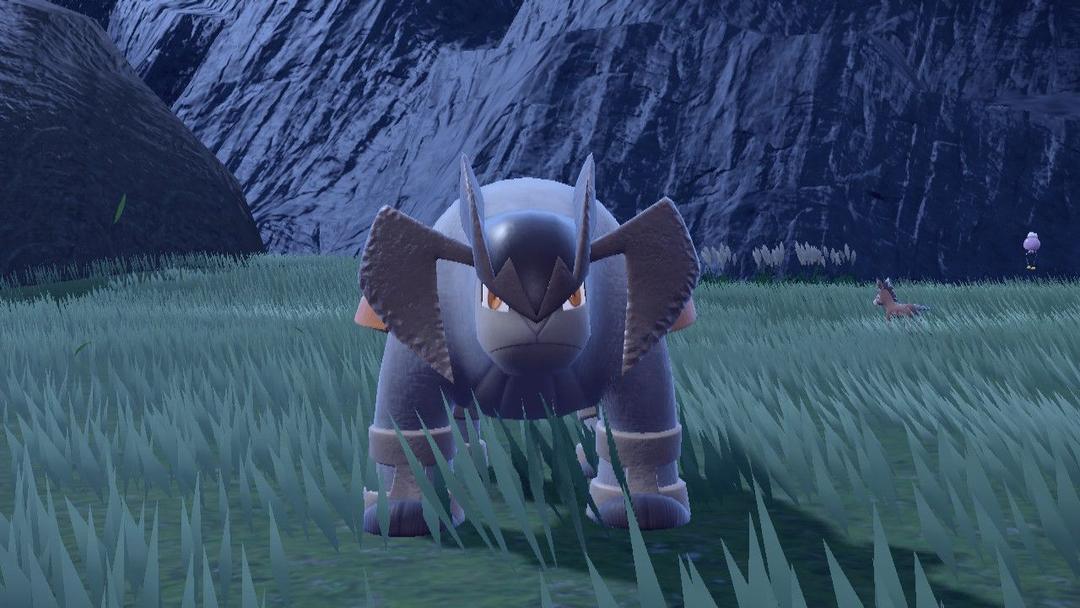 How to find Unova’s Swords of Justice in Pokémon Scarlet and Violet ...