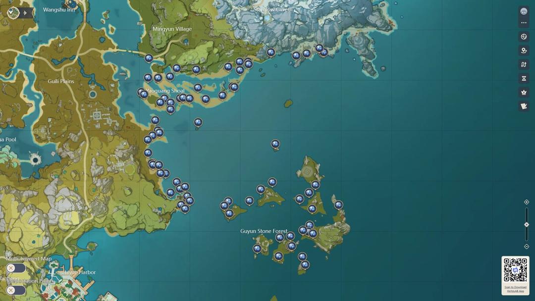 How to ascend Yelan from Genshin Impact | NextgenVG