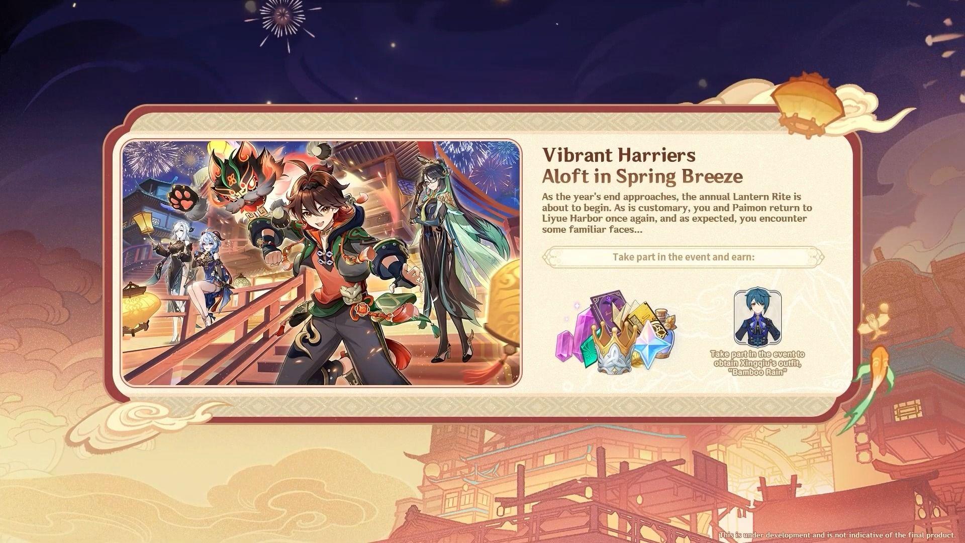 El Rito de la Linterna de la versión 4.4 de Genshin Impact traerá ...