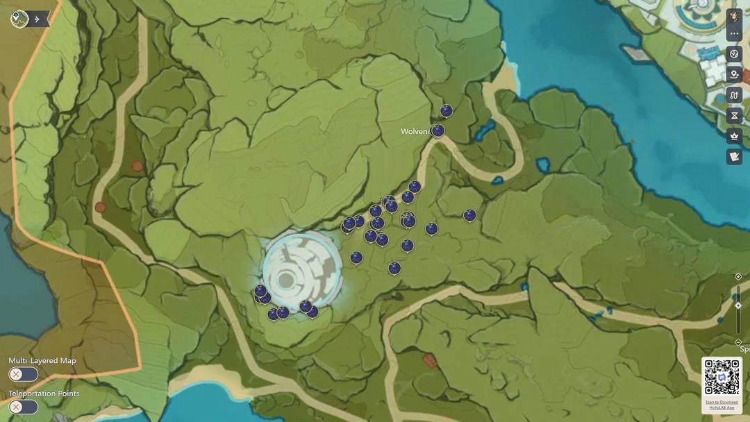 How to Ascend Razor from Genshin Impact | NextgenVG