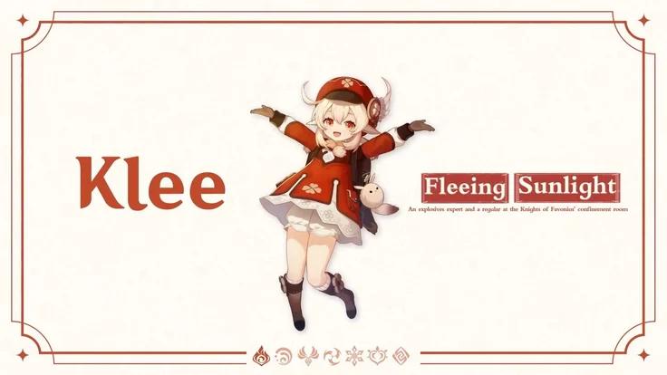 How to ascend Klee from Genshin Impact | NextgenVG